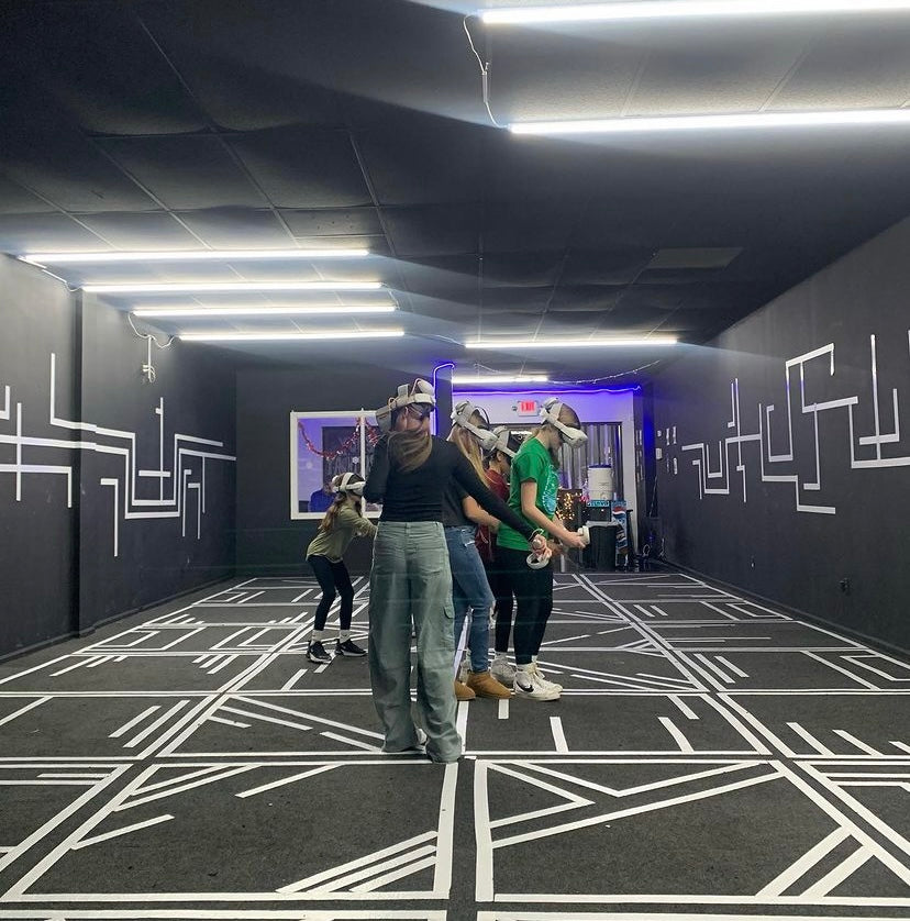 Parties & Events – STL Virtual Reality