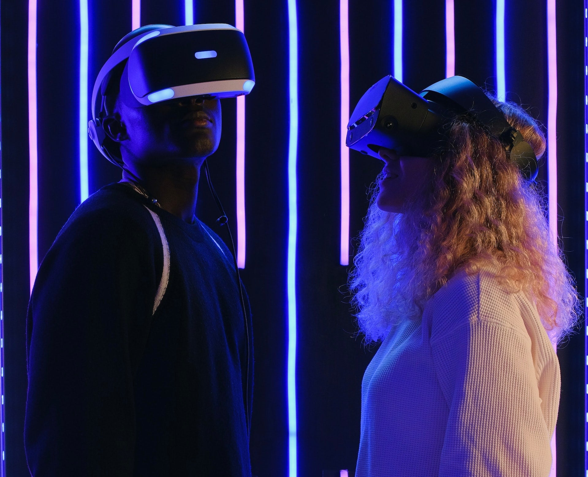 STL Virtual Reality