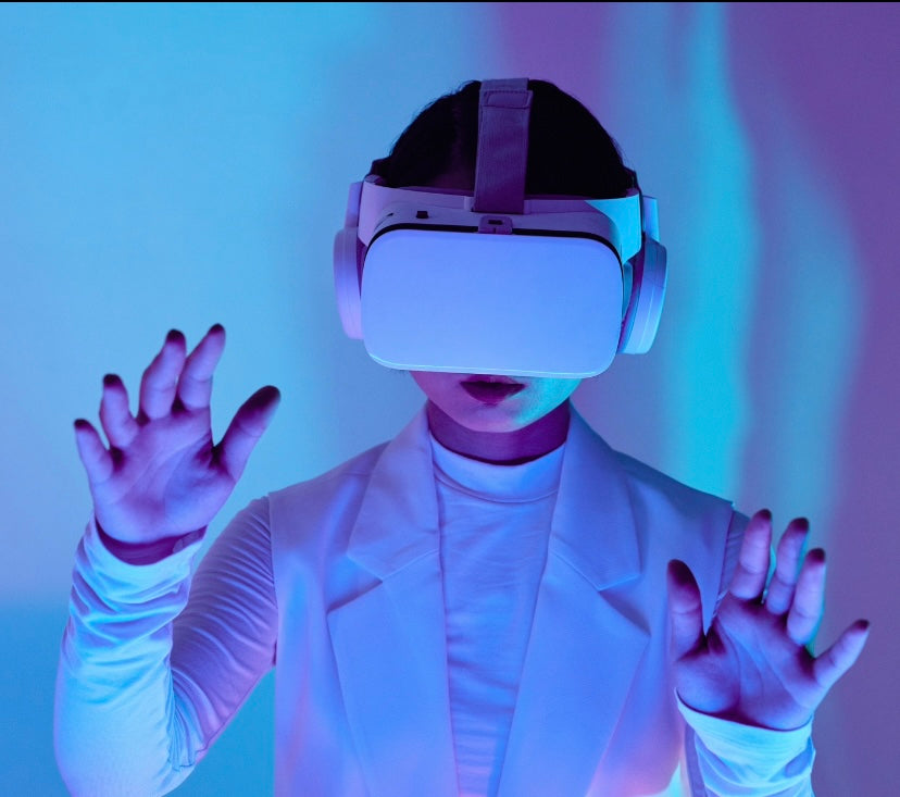 STL Virtual Reality